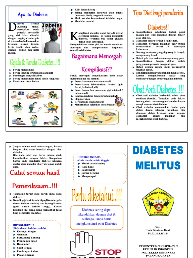 Leaflet DM | PDF