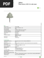Topcable Toxfree ZH Rc4z1-k As Esp | PDF | Copper | Electrical Engineering