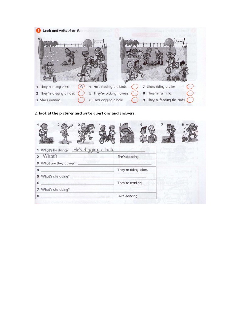 Revision Unit 1 6º Primaria | PDF