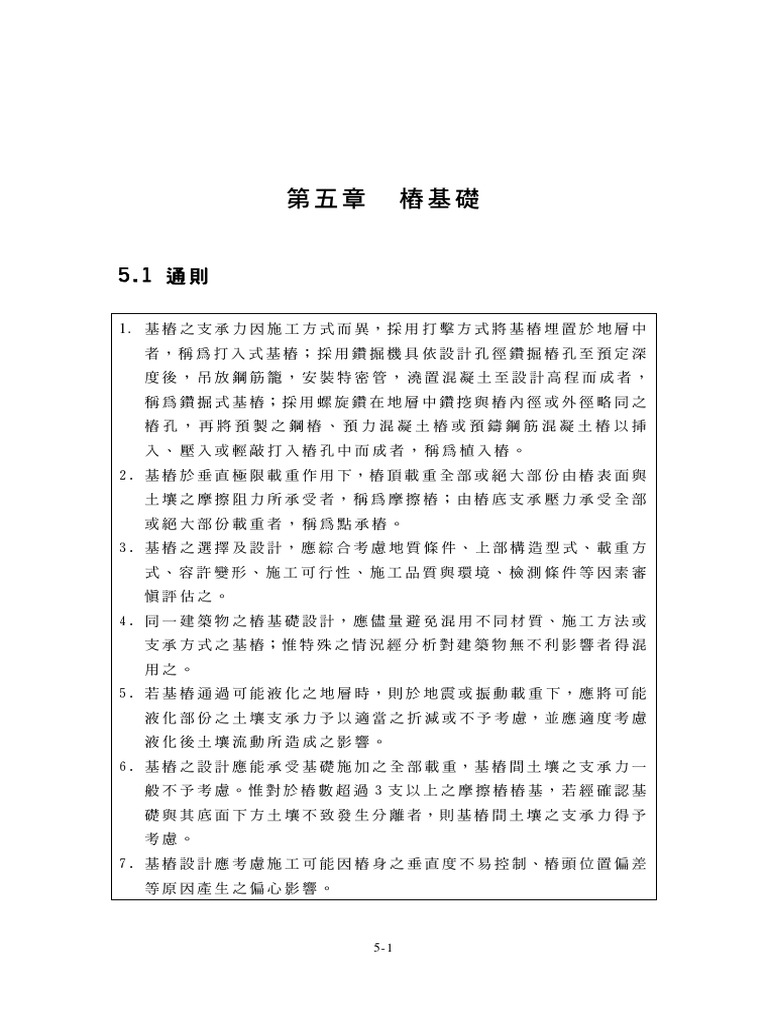 Pile Foundation TWTW | PDF