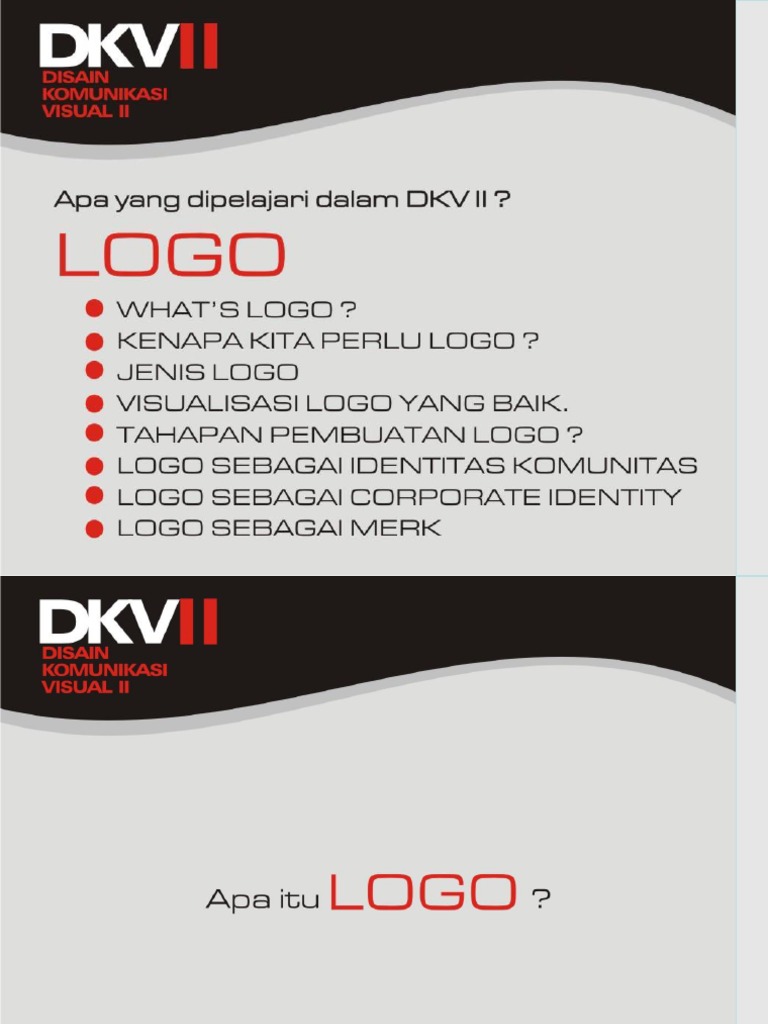 Bahan LOGO | PDF