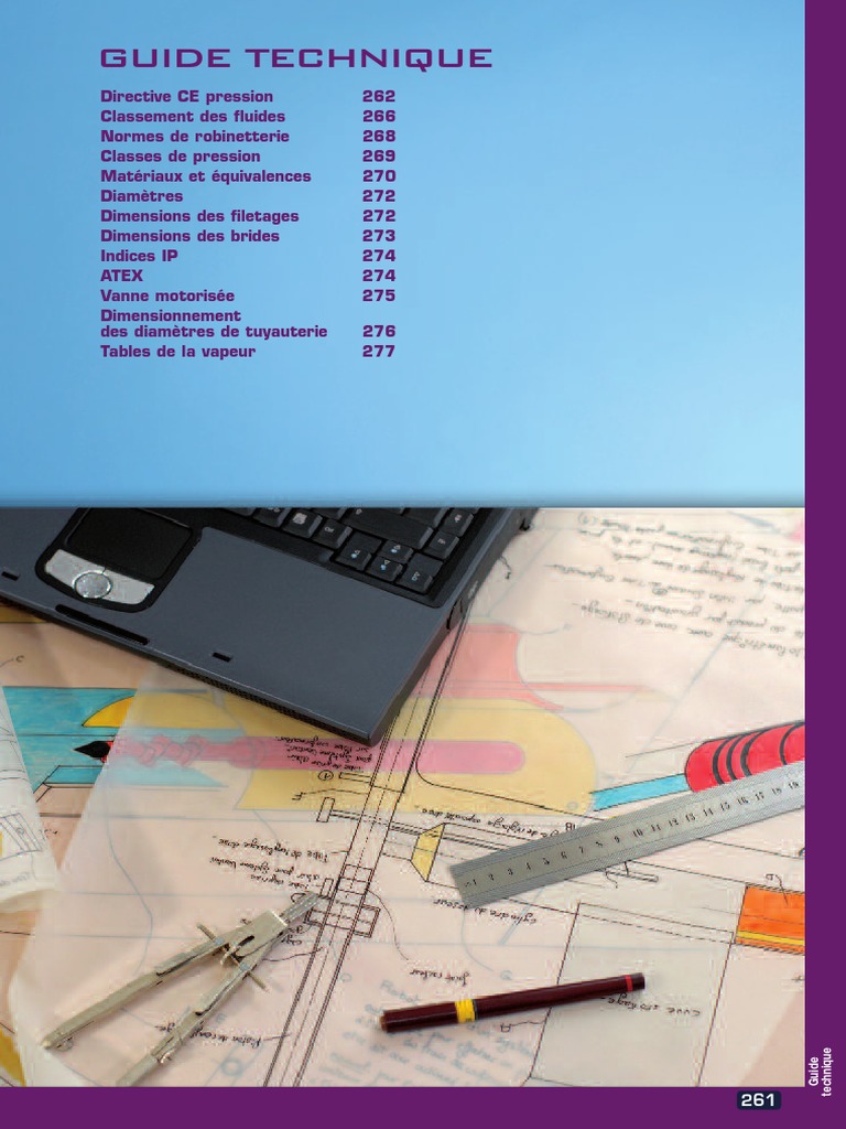 22 - Guide Technique PDF | PDF | Acide chlorhydrique | Gaz naturel