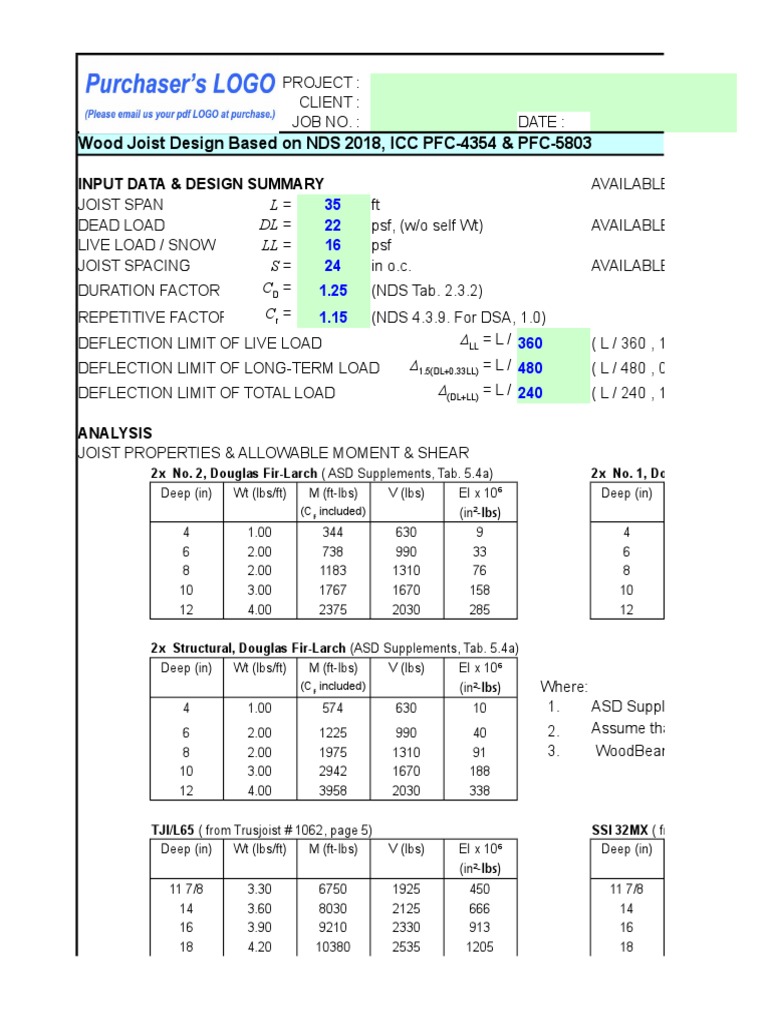 Ddesign Calculation | PDF | Mechanical Engineering | Civil Engineering