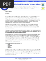 6 Club Financial Statement Sample | PDF | Balance Sheet | Financial ...