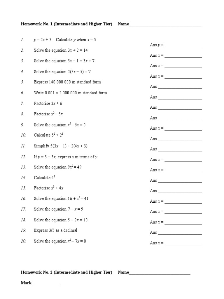 Algebra Test | PDF | Area | Sine