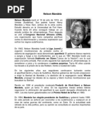 Personajes Importantes Que Han Contribuido A La Paz | PDF | Paz ...