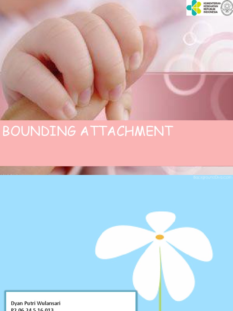 Pengertian dan Tahapan Bounding Attachment | PDF
