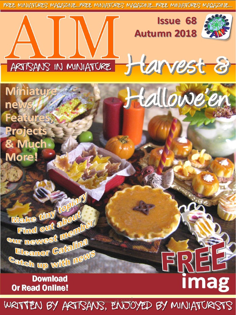 AIM Imag Issue 68 | PDF | Communication | World Wide Web