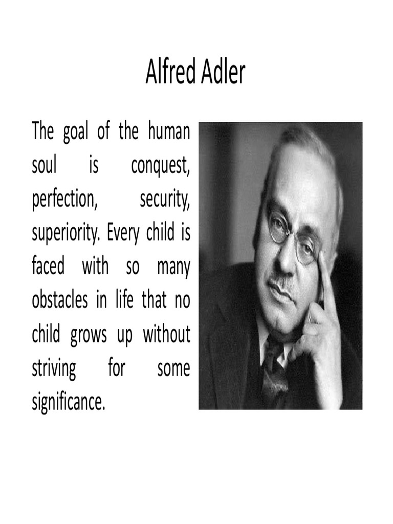 Individual Theory | PDF | Sigmund Freud | Psychology