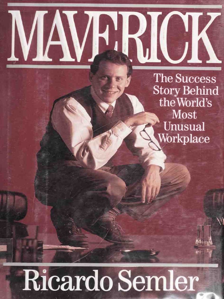 Maverick - Ricardo Semler | PDF | Business