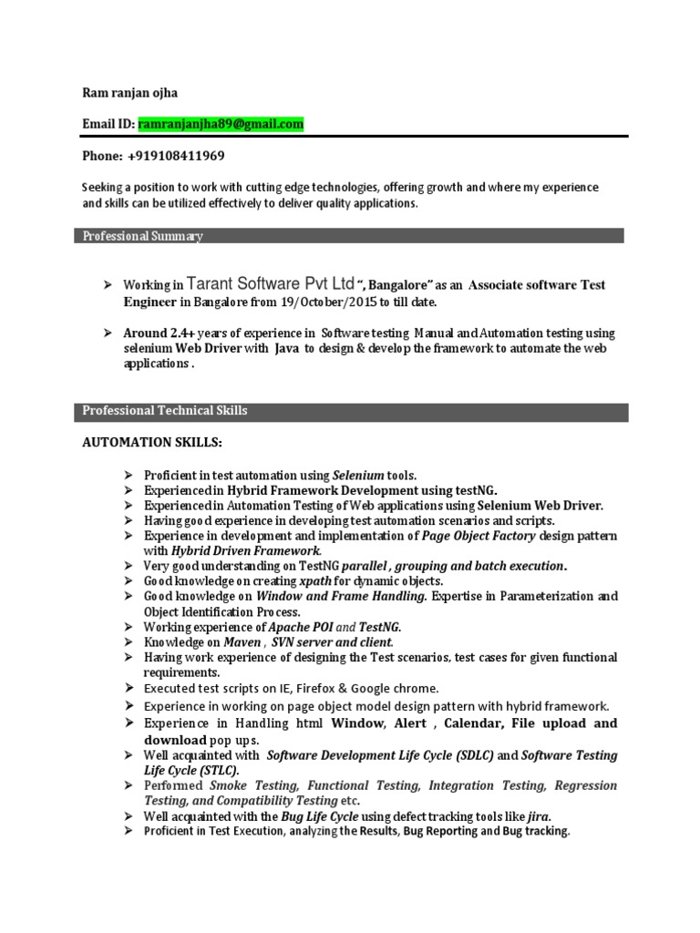 Eplc Implementation Plan Template | PDF | Selenium (Software ...