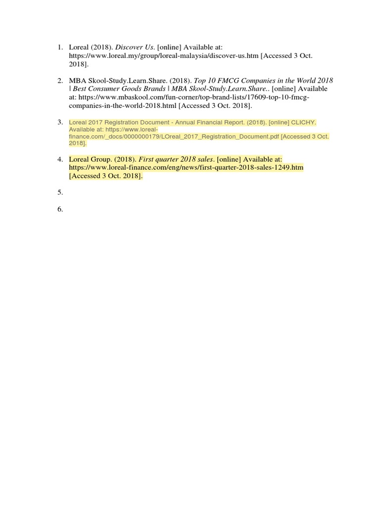 Marketing Strategy Planning - Reference | PDF