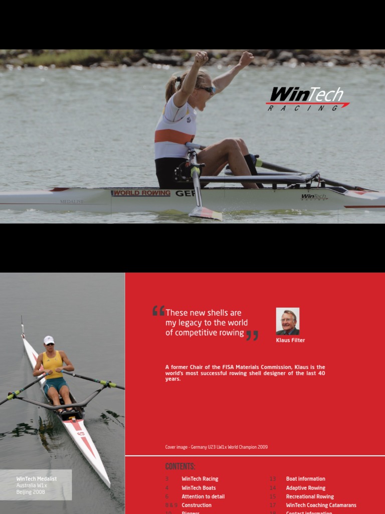 Rowing Products | PDF | Rowing (Sport) | Boats