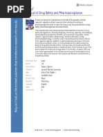 Psur Reporting Timelines | PDF | Pharmacovigilance | Food And Drug ...