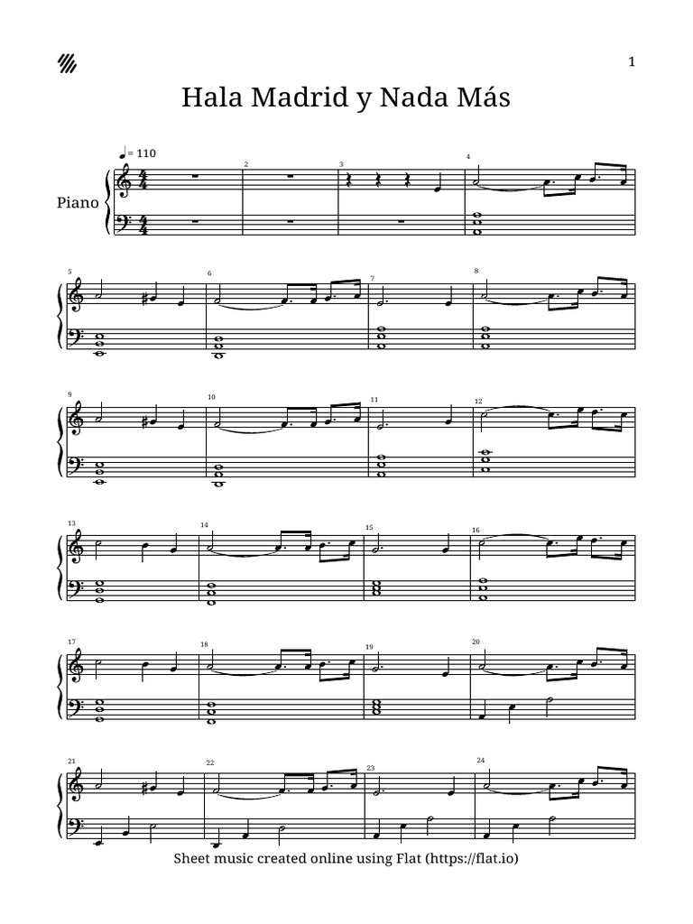 Hala Madrid y Nada Más | PDF