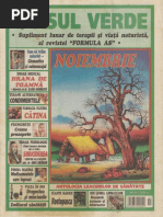 Asul Verde - Nr. 34, 2007 | PDF