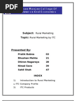 G-STIC Framework for Marketing Strategy | PDF | Marketing | Goal