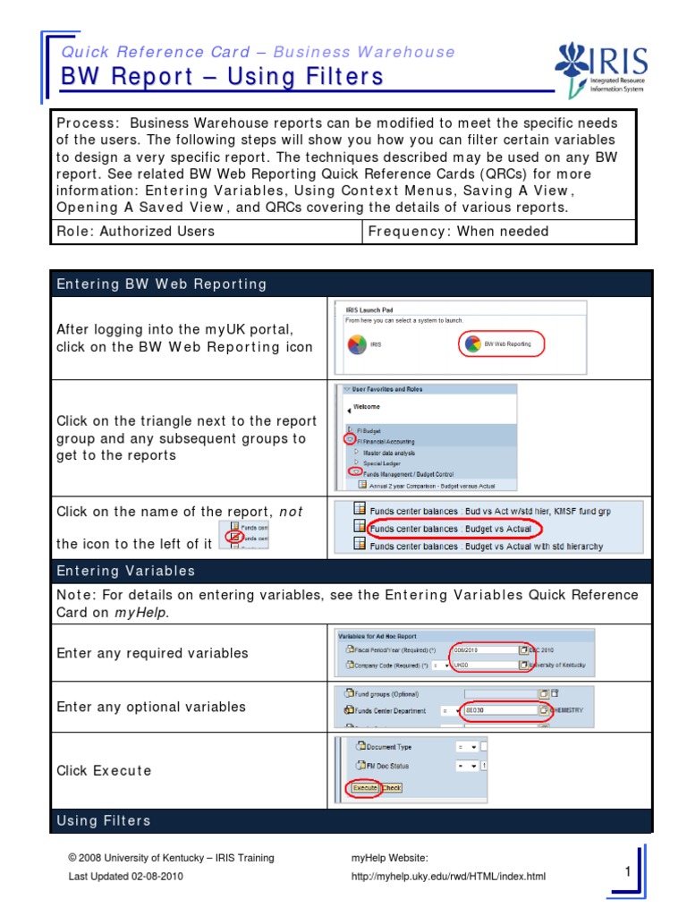 QRC BEX Query Designer Icons | PDF | Icon (Computing) | Variable ...