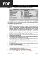 DBRS Rating Scale | PDF | Bond Credit Rating | Credit Risk