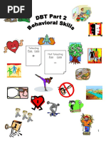 DBT Acronyms for Skills Mastery | PDF | Interpersonal Communication ...