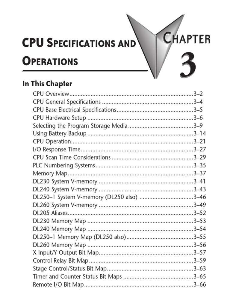 CPU Models and Specifications Overview | PDF | Central Processing Unit ...