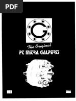 Galperti Catalogue PDF | PDF | Pipe (Fluid Conveyance) | Electrical ...