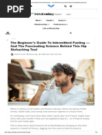 Hunter's Spring Wildfit Back To Spring | PDF | Fat | Cholesterol