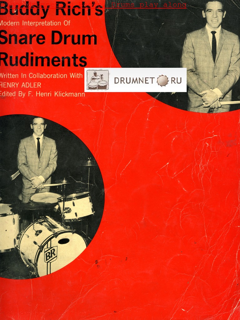 Libro Buddy Rich | PDF
