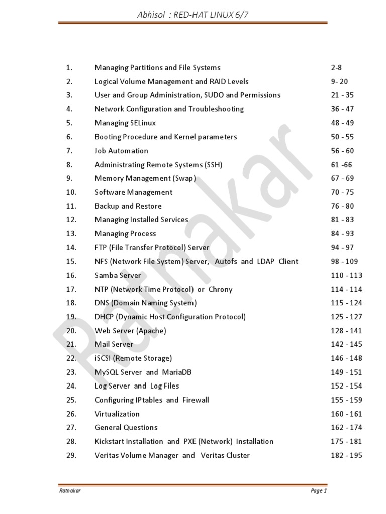 Linux Material For 6&7 | PDF | Superuser | Sudo