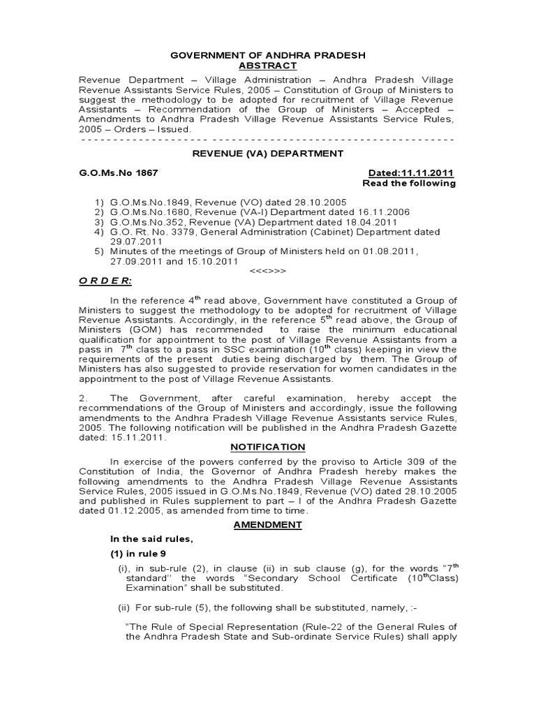 Appointment On Compassionate Grounds | PDF | Sources Of Law | Political ...