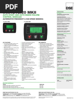 DSE E400 Data Sheet Control US Size PDF | PDF | Programmable Logic Controller | Personal Computers
