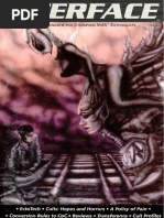 Cyberpunk 2020 - CP3002 Core Rulebook v2.01 (New Art) PDF | PDF