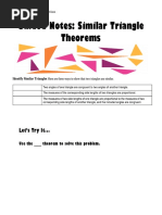 The Fire Triangle Worksheet | PDF