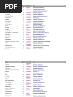 256 Colors - Cheat Sheet - Xterm, HEX, RGB, HSL | PDF | Color | Visual ...