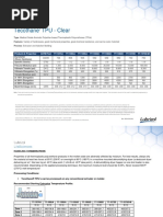 PTFE VS DEVLON Comparison | PDF | Chemistry | Building Materials