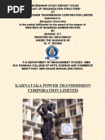 Latest KPTCL Map | PDF | South India