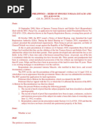 DTI Initial Complaint Form Guide | PDF | Government And Personhood ...