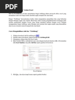 Fungsi Terbilang 2021 | PDF