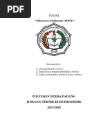 Terapi Short Wave Diathermy (SWD) | PDF