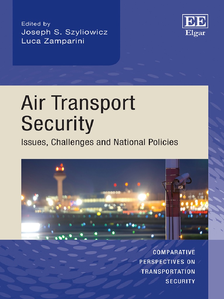 Air Transport Security | Download Free PDF | Airport Security | Airlines