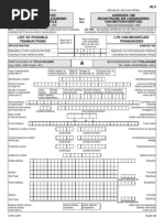 Application For Driving Licence (Form DL1) | PDF