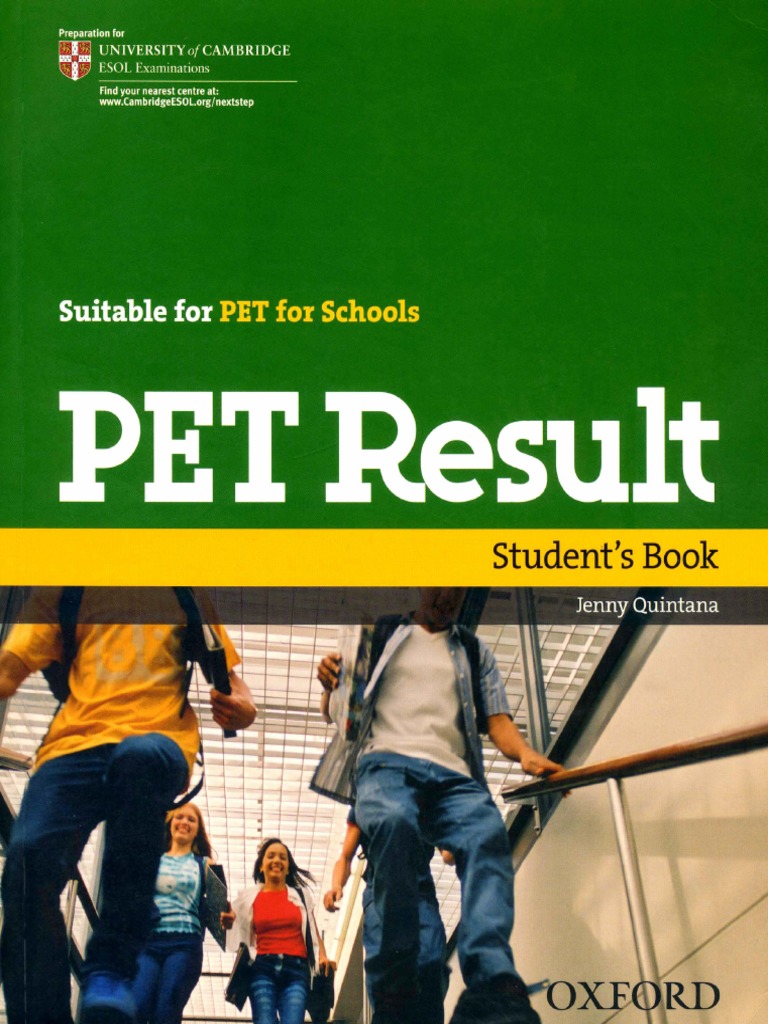 PET Result Student S Book | PDF