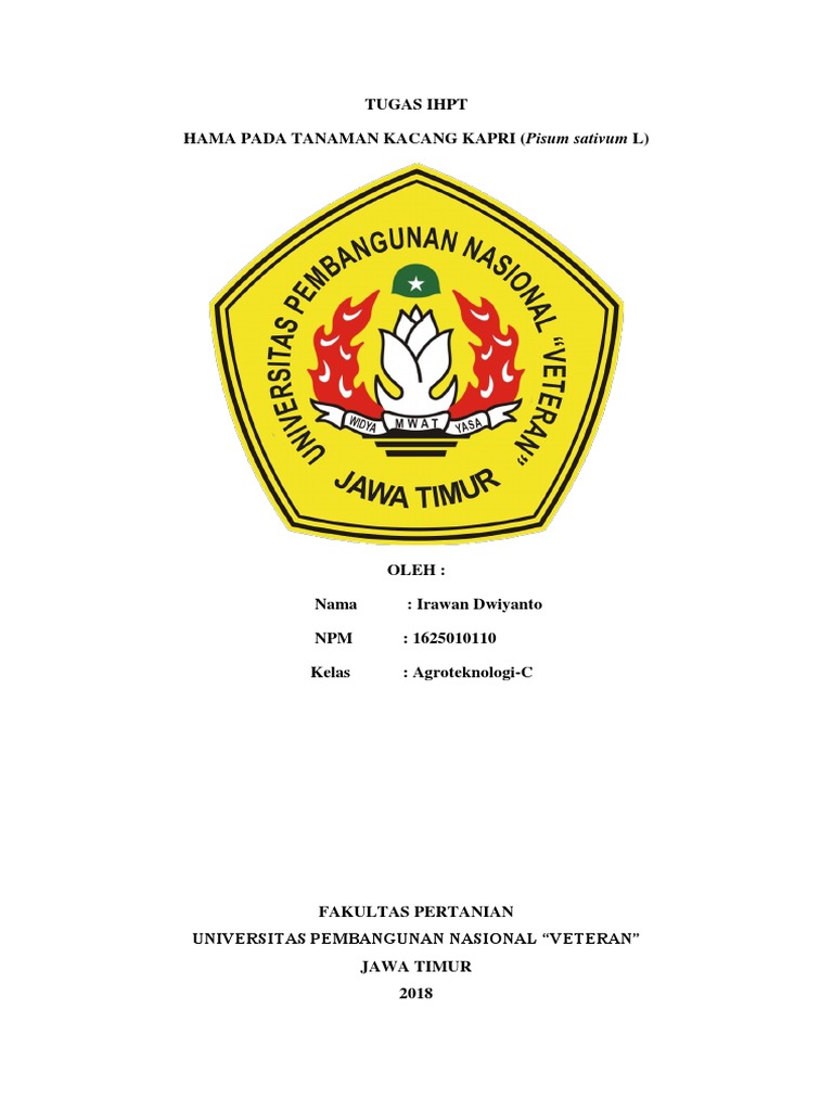 Tugas Ihpt | PDF