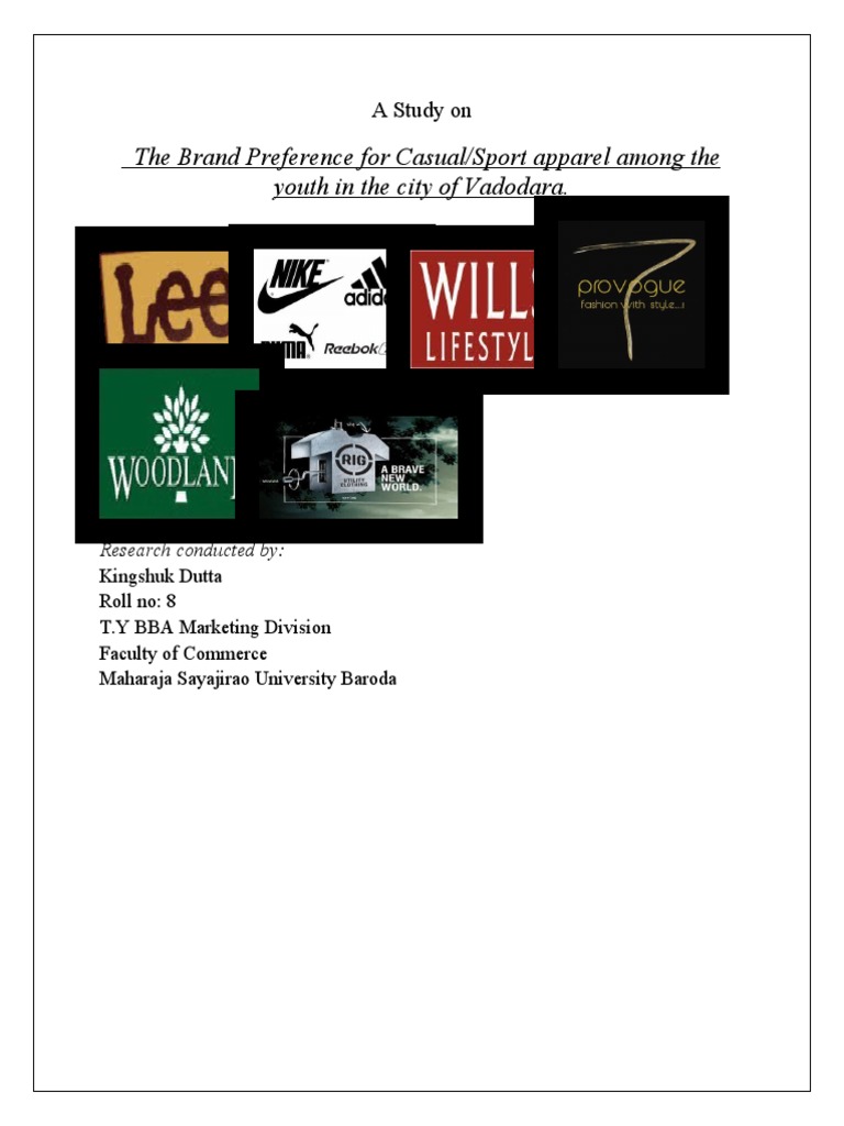 Final Marketing Project | PDF | Economies | Brand