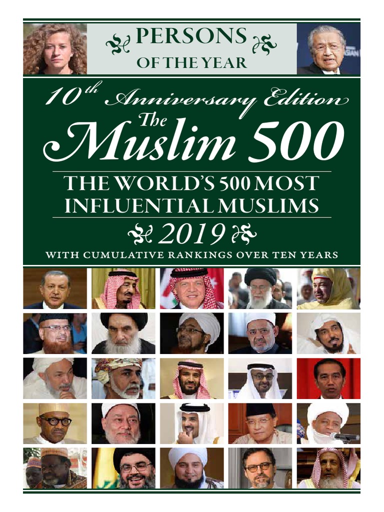 List of Most Influential Muslim Leaders 2019 | PDF | Najib Razak | Malaysia