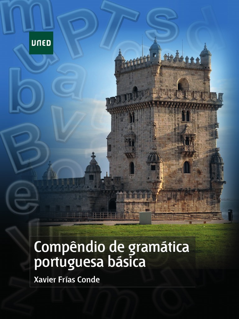 COMPÊNDIO DE GRAMATICA PORTUGUESA BASICA - Uned | PDF | Lengua ...