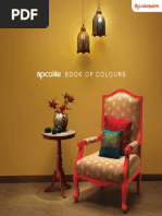 Apcolite Shade Card PDF | PDF | Paint | Nature