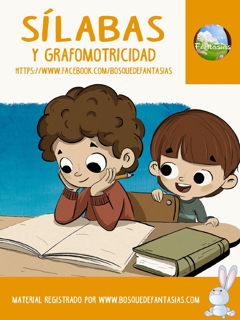Cuadernillo Cuadernillo para Niños Presilábicos y Silábicos | PDF