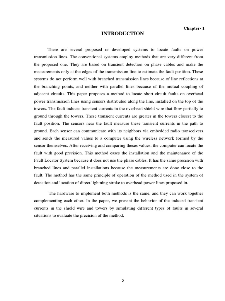 Overhead Transmission Lines | PDF | Electrical Impedance | Electric ...