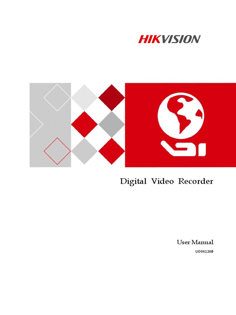 User Manual of Turbo HD DVR | PDF | Digital Video Recorder | Video
